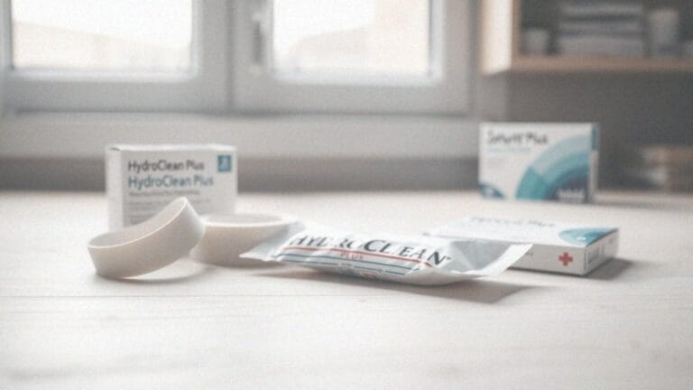 HydroClean Advance - jak stosować i wspierać proces gojenia ran?